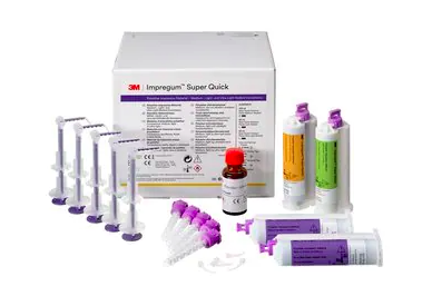 Impregum™ Super Quick Light Body סולבנטום - Solventum - Impregum