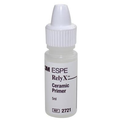 2721 RelyX CERAMIC PRIMER סולבנטום - Solventum - RelyX Ceramic Primer
