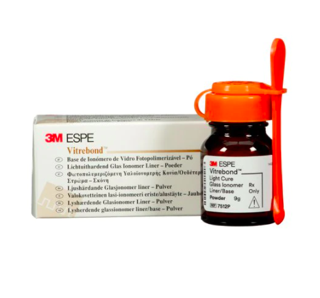 Vitrebond - א.ב 2000 - המרכז לחומרים ומיכשור דנטלי