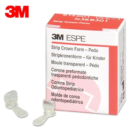 STRIP CROWN REFILLS URC3 סולבנטום - Solventum - Strip Crown