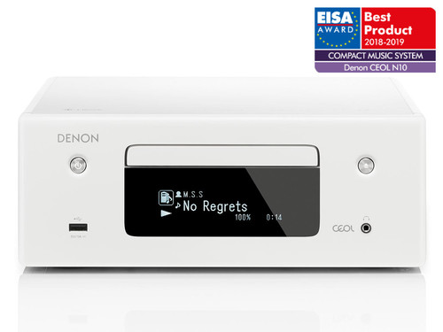 CEOL N11 מערכת המיני האולטימטיבית מבית חברת DENON