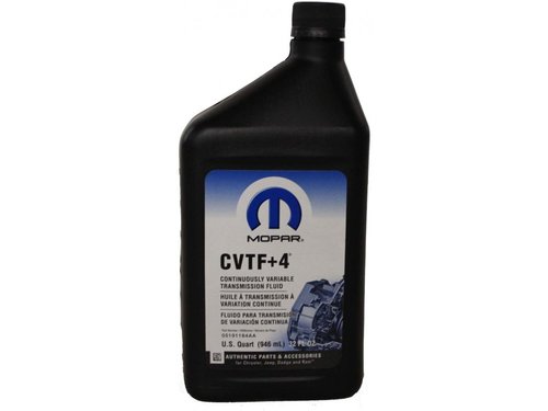 שמן גיר רציף מקורי Mopar CVTF+4 - שמן גיר