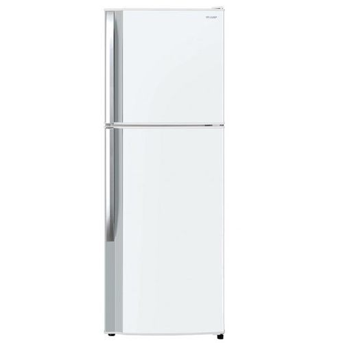 מקרר מקפיא עליון 228 ליטר לבן Sharp SJ2124W שארפ - הזמינו במחיר משתלם ...