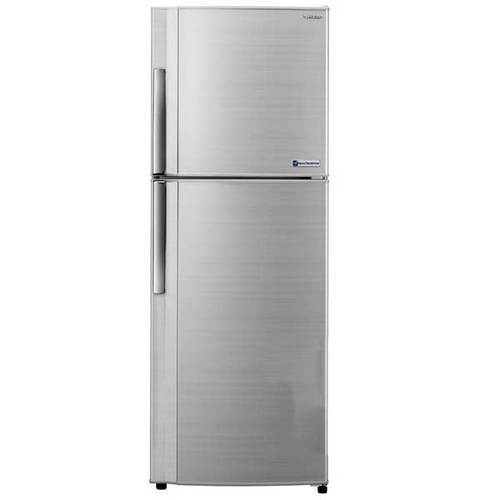 מקרר מקפיא עליון 315 ליטר כסוף Sharp SJ-2131SL שארפ - הזמינו במחיר משתלם - חשמל אונליין