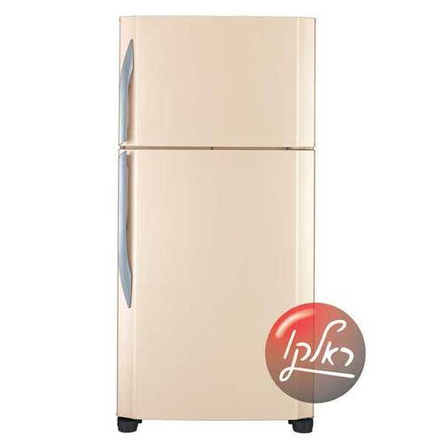 מקרר מקפיא עליון 473 ליטר בז' Sharp SJ2269BG שארפ - הזמינו במחיר משתלם - חשמל אונליין