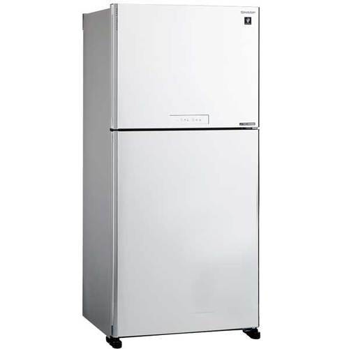 מקרר מקפיא עליון 558 ליטר Sharp SJ3355 לבן שארפ - הזמינו במחיר משתלם ...