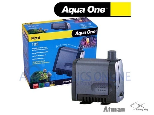 ראש כח לאקווריום אקווה וואן 102 Atman - Atman - ראשי כוח