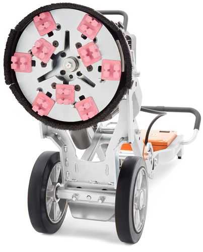 מלטשת בטון PG280 Husqvarna - Husqvarna - ליטוש בטון