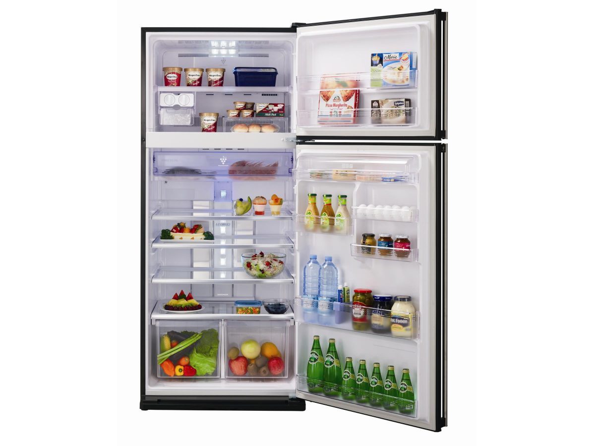 מקרר שארפ דגם SJ-3750 - Sharp - מקררים