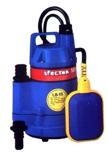 משאבת מים טבולה SHATAL Shatal LB15A