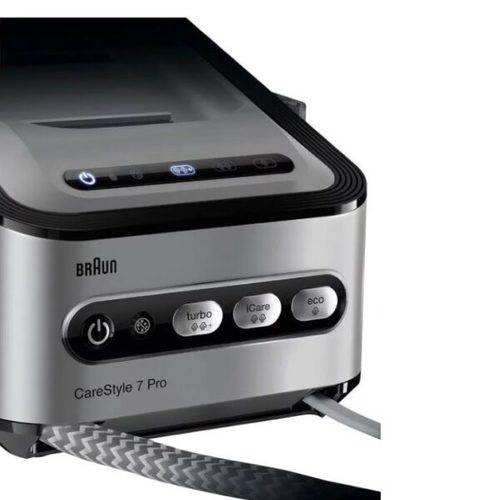 מגהץ ‏קיטור Braun IS7156BK בראון - Braun - מגהצים