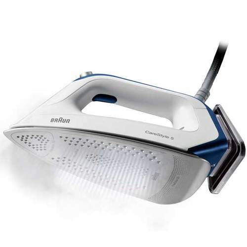מגהץ ‏קיטור Braun IS5145WH בראון - Braun - מגהצים