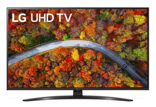 טלוויזיה ‏“‏65 LG 65UP8150 4K אל ג'י - LG - טלוויזיות