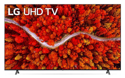 טלוויזיה ‏“‏75 LG 4K 75UP8050 אל ג'י - LG - טלוויזיות
