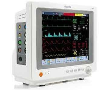 מוניטור דגם C80 - מודול Masimo Comen - - מוניטור