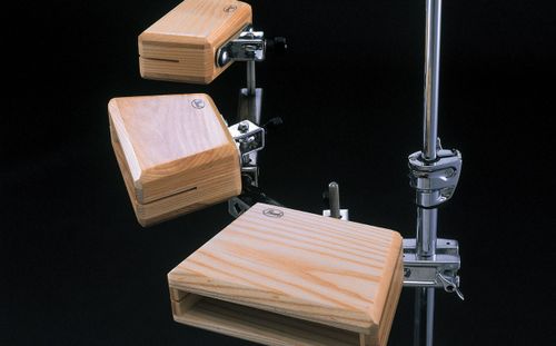 Pearl Ash Tone Blocks - Medium Pitch