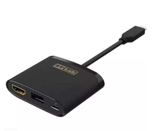 Multiport Adapter - STLab U-2010 - ST-LAB