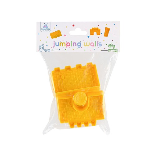 ערכת תבניות קפיץ ליצירת קירות לבתים וטירות SMART SAND - SMART SAND ...