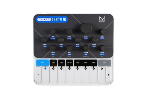 Modal Electronics CRAFTsynth 2.0 - אילת דיפו