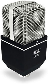 מיקרופון קונדנסור אולפני - MXL - DRUM CUBE להקלטת תופים - אילת דיפו