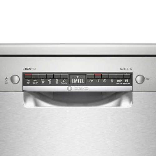 מדיח כלים רחב 13 מע' כלים Bosch SMS4ECI26E דמוי נירו' בוש - הזמינו ...