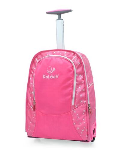 תיק קל גב ITROLLEY חתול - תיקים לבי"ס כיתות א-ב