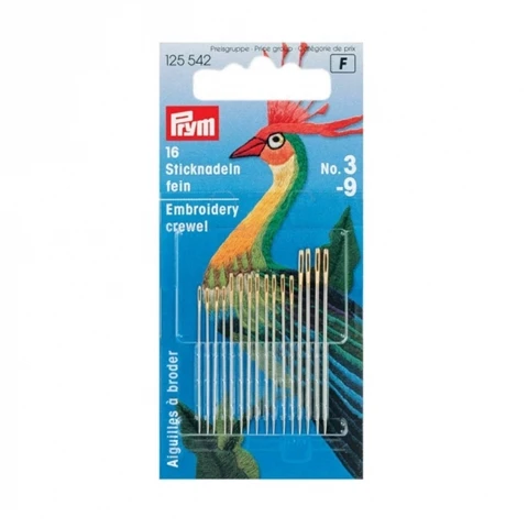 סט מחטים PRYM 3-9-מעיין היצירה