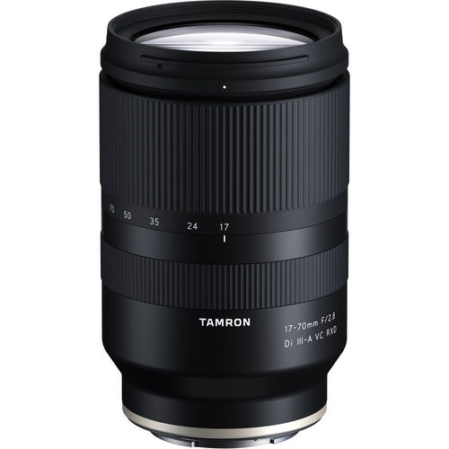 עדשה Tamron 17-70mm f/2.8 Di III-A VC RXD for Sony