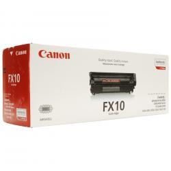 טונר קנון שחור Canon L100/L120 Toner FX10 - Canon - טונרים קנון