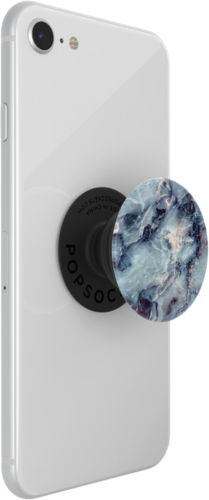 Popsocket דגם Abstract Blue Marble - - PopSockets
