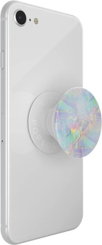 Popsocket דגם Abstract Opal Marble - - PopSockets