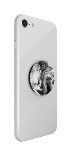 Popsocket דגם Abstract Ghost Marble - - PopSockets