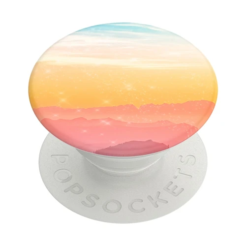 Popsocket דגם Abstract Desert Sunrise - - PopSockets