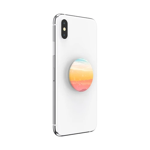 Popsocket דגם Abstract Desert Sunrise - - PopSockets