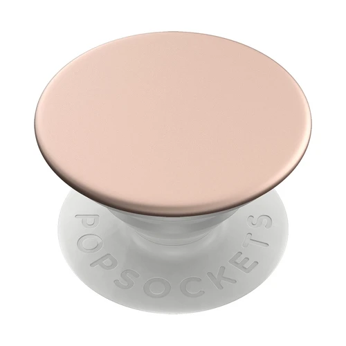 Popsocket דגם Alumium Rose Gold - - PopSockets