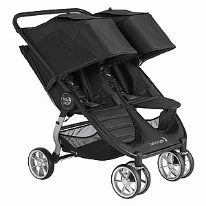 עגלת תאומים סיטי מיני 2 - City Mini 2 Double בייבי גוגר - עגלות תאומים