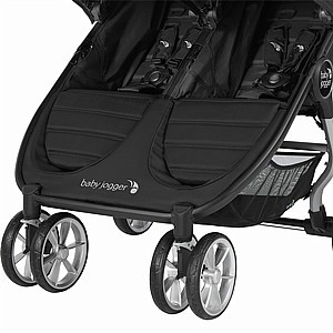 עגלת תאומים סיטי מיני 2 - City Mini 2 Double בייבי גוגר - עגלות תאומים