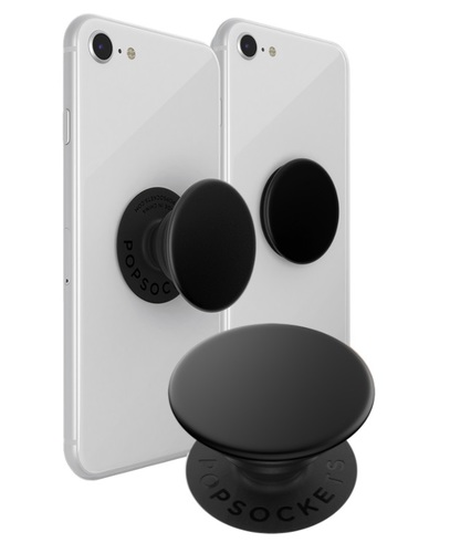 Popsocket דגם Alumium Black - - PopSockets
