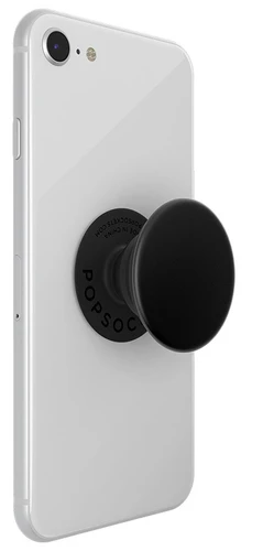 Popsocket דגם Alumium Black - - PopSockets