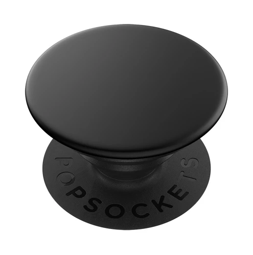 Popsocket דגם Alumium Black - - PopSockets