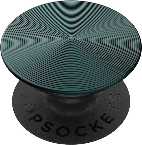 Popsocket דגם Twist Ocean Green Aluminum - - PopSockets