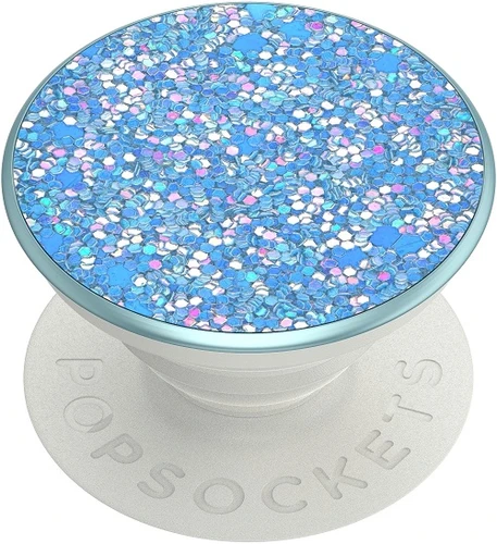 Popsocket דגם Sparkle Tidal Blue - - PopSockets
