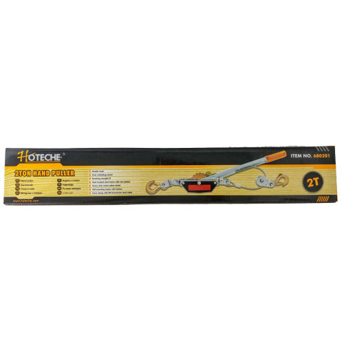 מותח גדר 2 טון מבית חברת HOTECHE - Hoteche - מותחנים ורצועות קשירה