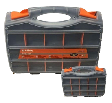 בירגייה איכותית לסידור ואחסון מרבי 7.5X26X31 מבית MOLLER GERMANY ...