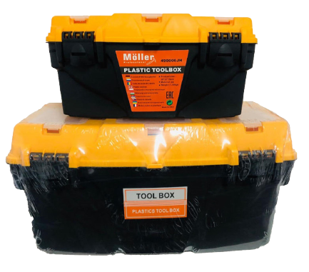 ארגז כלים ציפוי פלסטיק קשיח 24" מבית MOLLER GERMANY - Moller Germany ...