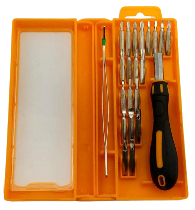 סט 22 ביטים ומברג מתחלף HOTECHE - Hoteche - ביטים ומקדחים