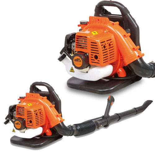 מפוח גב 52 סמ"ק מנוע בנזין מבית MOLLER GERMANY - Moller Germany - מפוחי ...