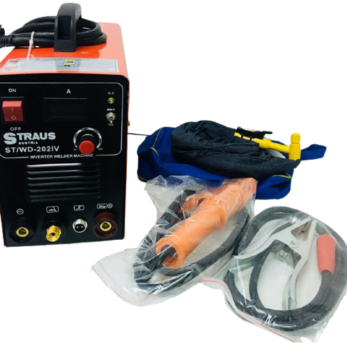 רתכת משולבת אורוגון 200A של חברת Straus Austria - Straus Austria ...