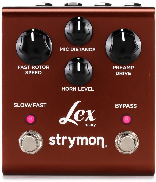 Strymon Lex Rotary - אילת דיפו