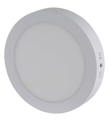 פלפון 25W JUNIOR עגול 30 ס״מ אור יום Semicom SM-CY125M/DL סמיקום - Semicom - תאורה